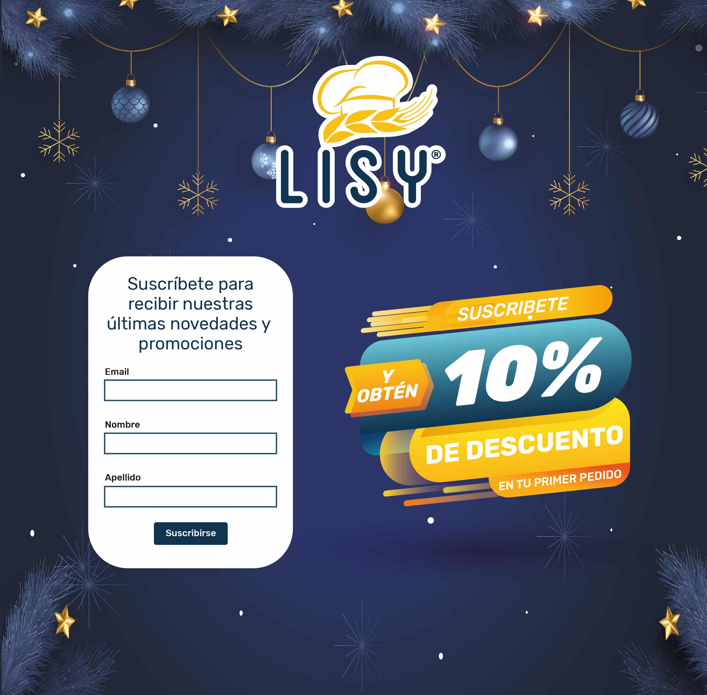 Tienda - Lisy