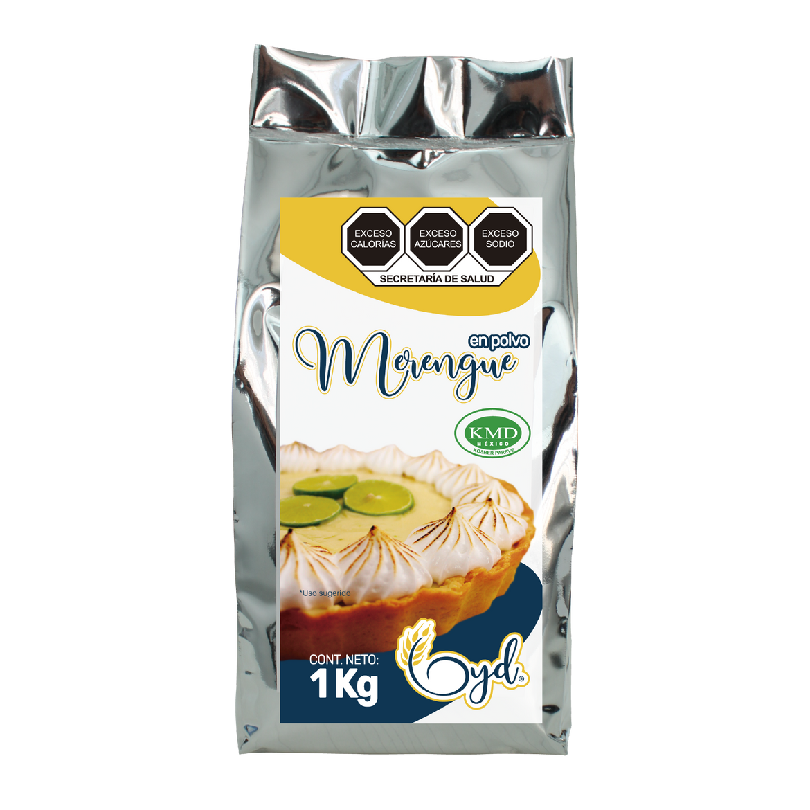 Bases en Polvo – Lisy